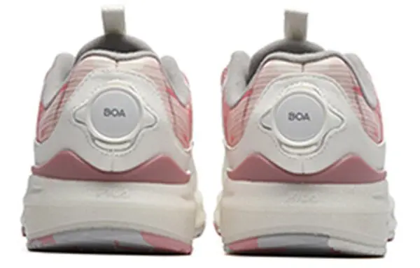 FILA Athletics Fleece Low-top 'white Pink