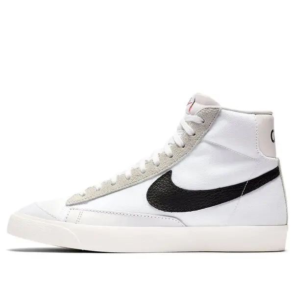 Nike Slam Jam X Blazer Mid '77 Vintage 'class Of 1977 - White/black