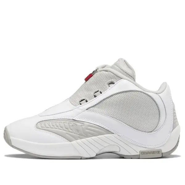REEBOK Packer Shoes X Answer 4 Og Sneakers - Gray/white