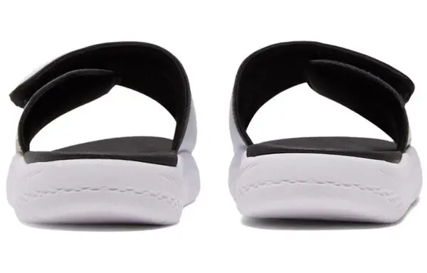 PUMA Softride Slide - White/black
