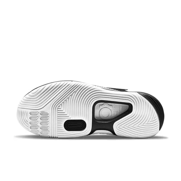 Nike Kd Tb Mid Top Sneakers - Black/white