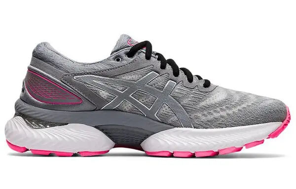 Asics Gel-nimbus 22 Lite-show - Pink/grey/white