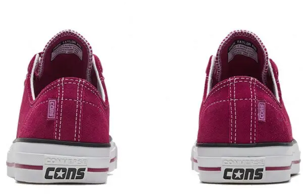 CONVERSE Chuck Taylor All Star Pro Low Top Sneakers - Purple
