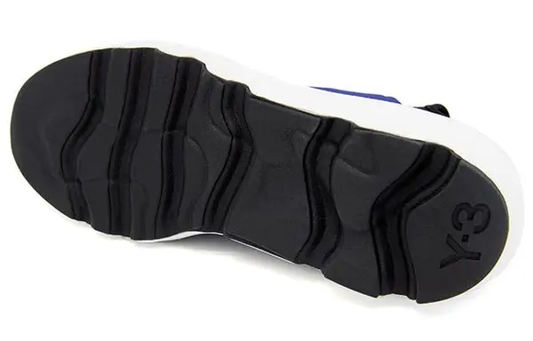 Adidas Y-3 Suberou Sneakers - Blue/black