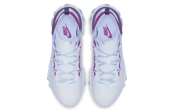 Nike React Element 55 Sneakers - Purple/blue