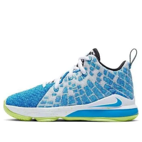 Nike Lebron 17 "photo Blue