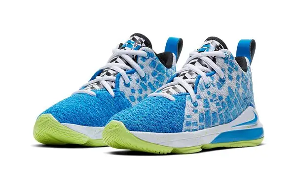 Nike Lebron 17 "photo Blue