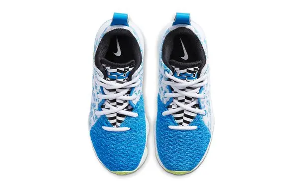 Nike Lebron 17 "photo Blue