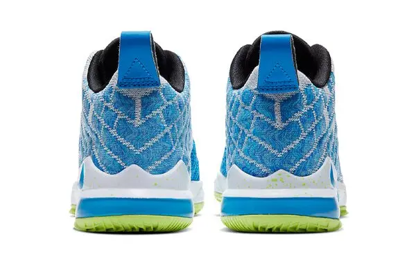 Nike Lebron 17 "photo Blue