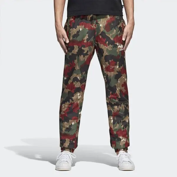 Adidas X Pharrell Hu Hiking Jogger Camouflage