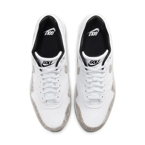Nike Max 1 Golf Nrg Snakeskin Sneakers