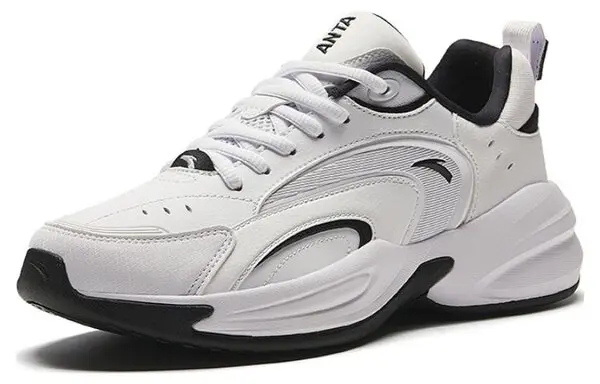 ANTA Ace Low Top Sneakers