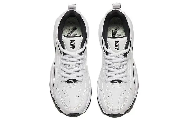 ANTA Ace Low Top Sneakers