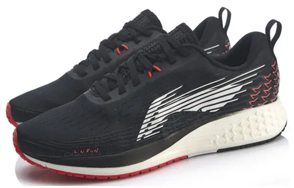 LI-NING Rouge Rabbit Iv Athletic Sneakers - Standard Black