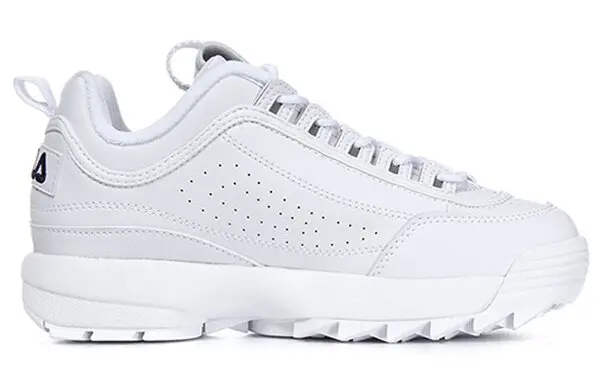 FILA Disruptor 2 Low Top Sneakers
