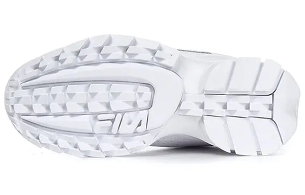 FILA Disruptor 2 Low Top Sneakers - White