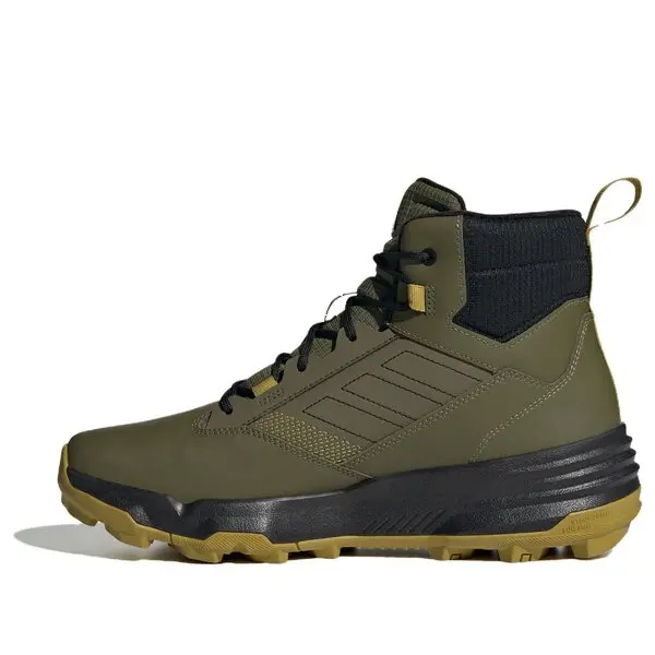 Adidas Ax4 Mid Beta Cold.rdy 'focus Olive Black - Focus Olive/core Black/pulse Olive