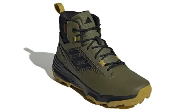 Adidas Ax4 Mid Beta Cold.rdy Hiking Boots - Focus Olive/core Black/pulse Olive