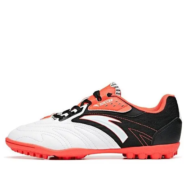 ANTA Soccer Series Sneakers - Red/white/black