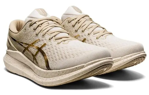Asics Glideride 2 "earth Day" Athletic Sneakers - Light Brown