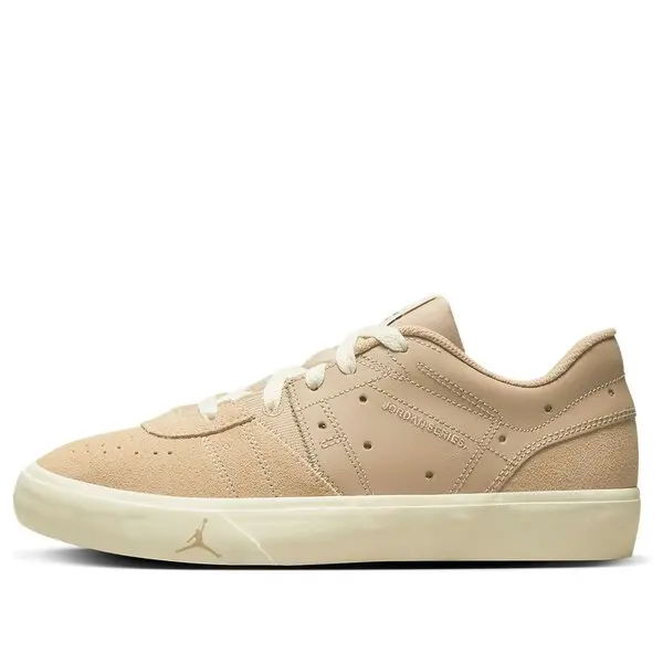 JORDAN Air Series Es Low Top Sneakers - Cream