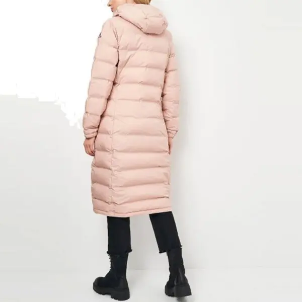 Adidas Helionic Long Down Jacket