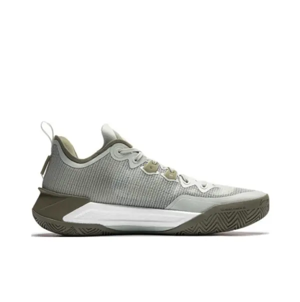 LI-NING Liren 3 V2 Athletic Sneakers - Grey/green