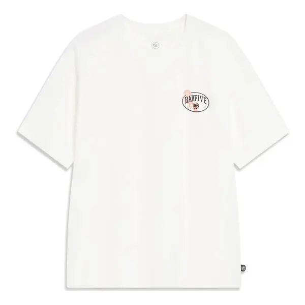 LI-NING Badfive Anti-wu Logo T-shirt