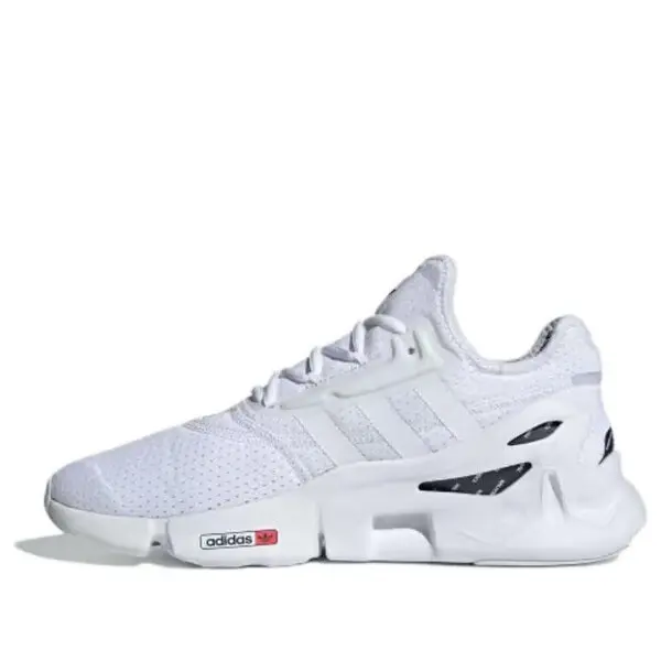 Adidas Adifom Flux Sneakers - Cloud White/cloud White/core Black