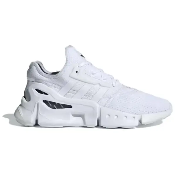 Adidas Adifom Flux Sneakers - Cloud White/cloud White/core Black