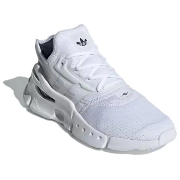 Adidas Adifom Flux Sneakers - Cloud White/cloud White/core Black