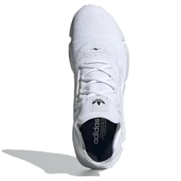 Adidas Adifom Flux Sneakers - Cloud White/cloud White/core Black