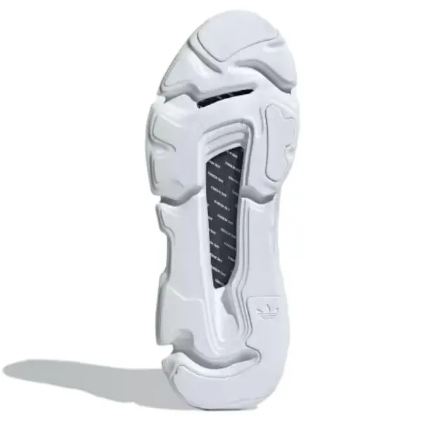Adidas Adifom Flux Sneakers - Cloud White/cloud White/core Black