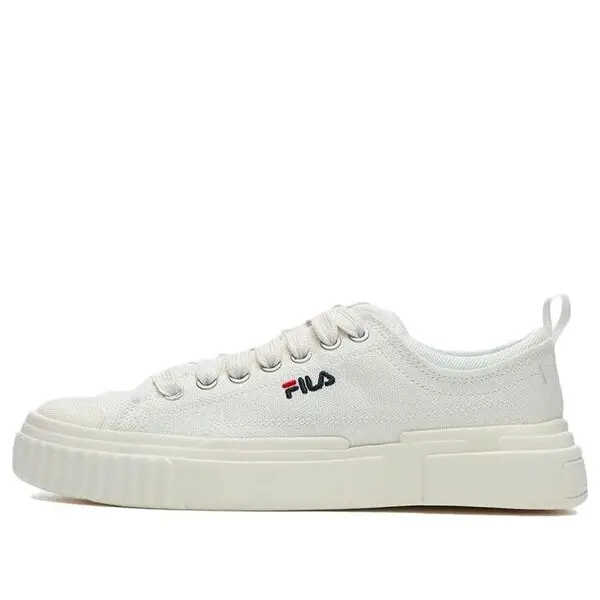 FILA Loop Low Top Sneakers - White