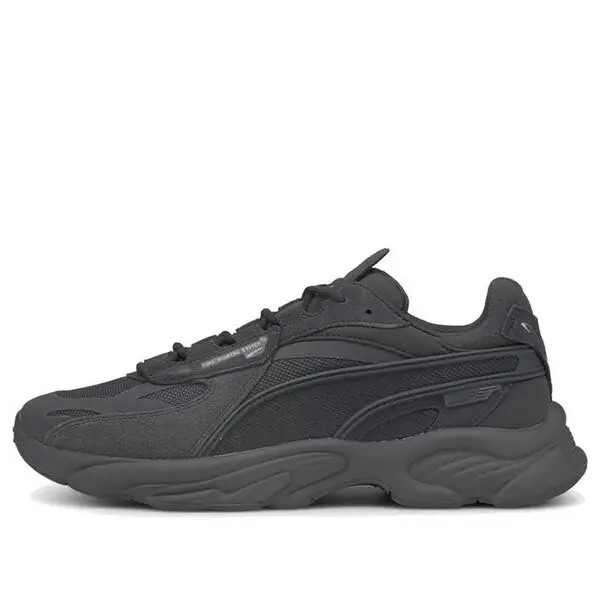 PUMA Rs-connect Mono Sneakers - Black