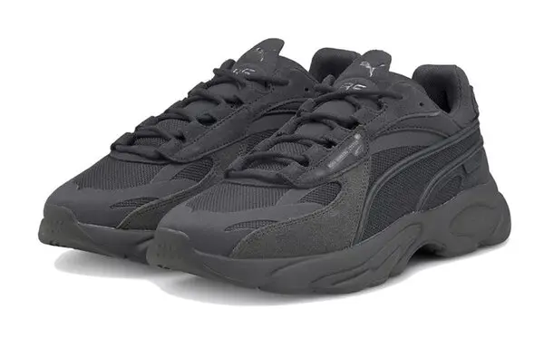 PUMA Rs-connect Mono Sneakers - Black