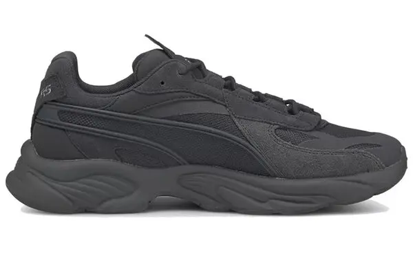 PUMA Rs-connect Mono Sneakers - Black