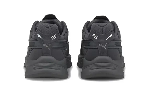 PUMA Rs-connect Mono Sneakers - Black