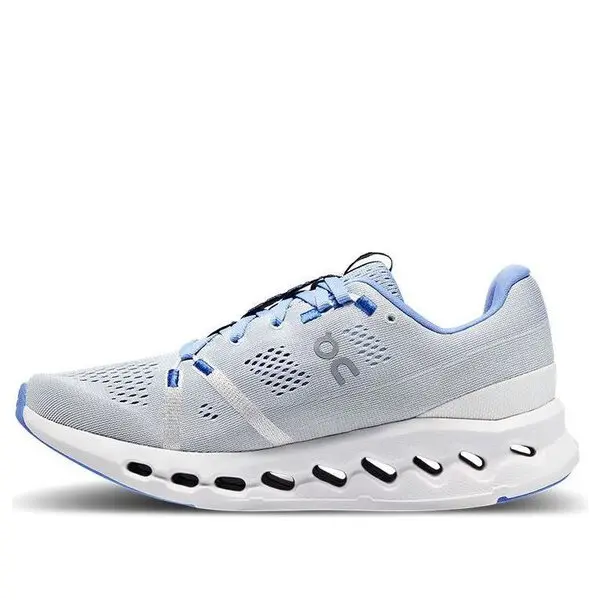 On Cloudsurfer Sneakers - Blue/white/grey
