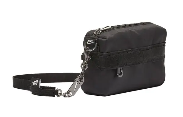 Nike Crossbody Bag With Chain Detail