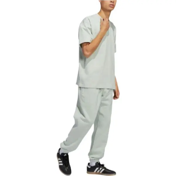 Adidas X Pharrell Humanrace Logo Sweatpant 'green