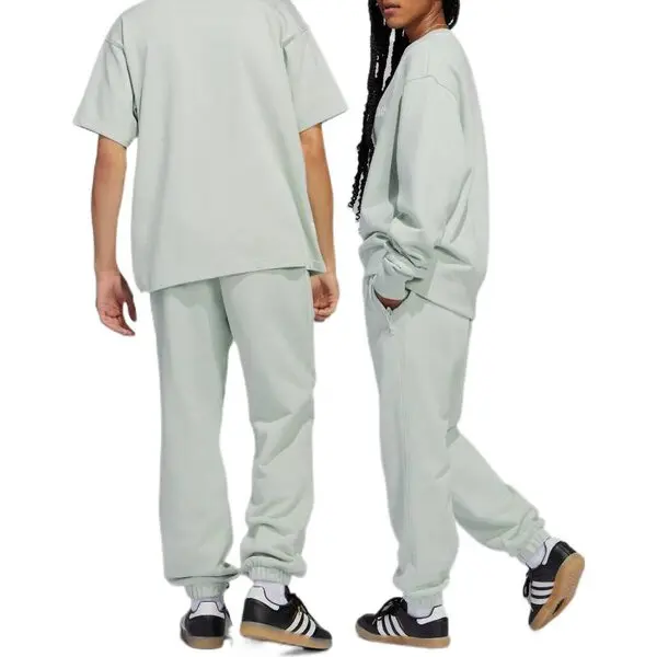 Adidas X Pharrell Humanrace Logo Sweatpant 'green