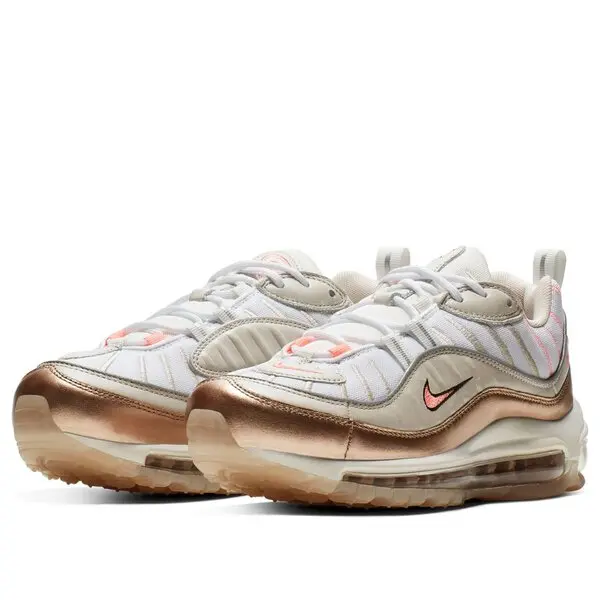 Nike Max 98 Sneakers - Rose Gold
