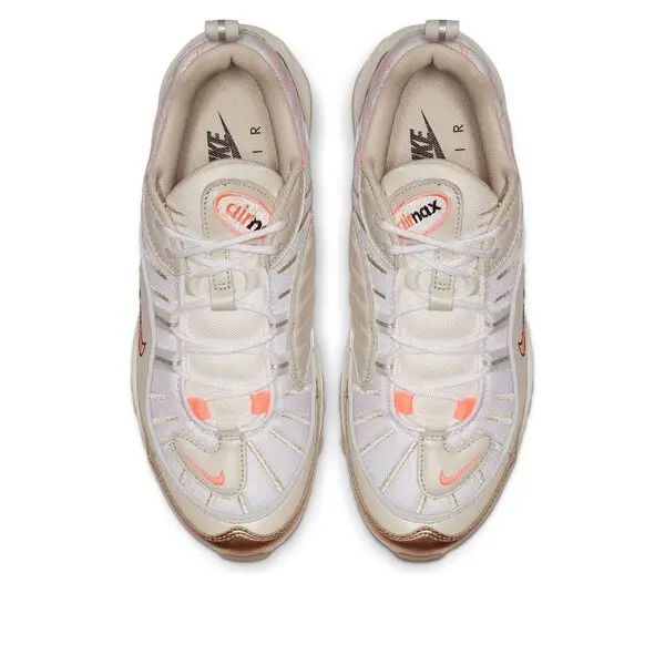 Nike Max 98 Sneakers - Rose Gold