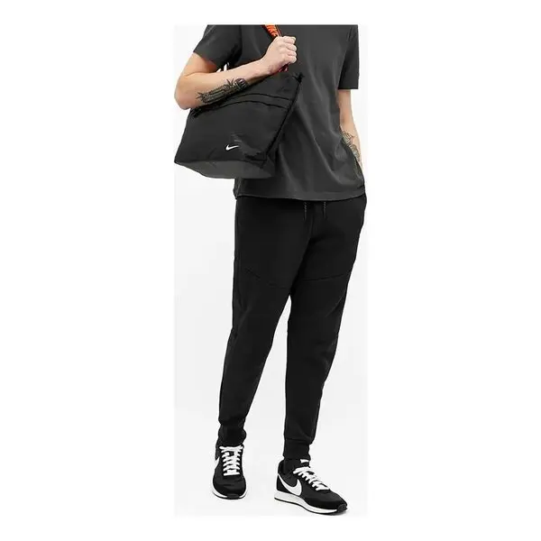 Nike Casual Sports Long Pants - Black