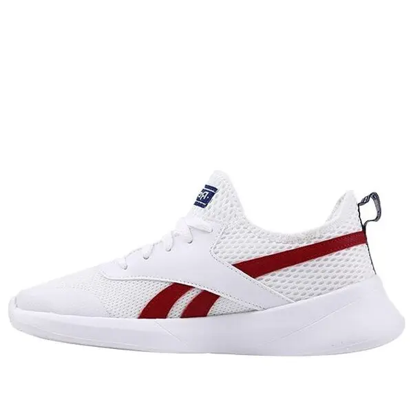 REEBOK Royal Ec Ride 2 Sneakers - White/red