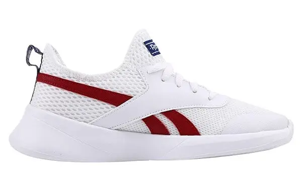 REEBOK Royal Ec Ride 2 Sneakers - White/red