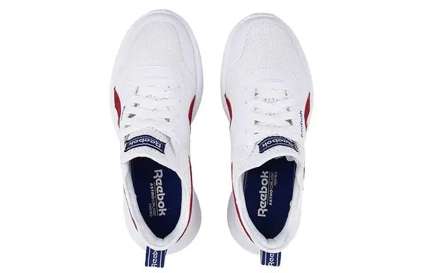 REEBOK Royal Ec Ride 2 Sneakers - White/red