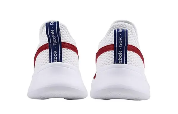 REEBOK Royal Ec Ride 2 Sneakers - White/red