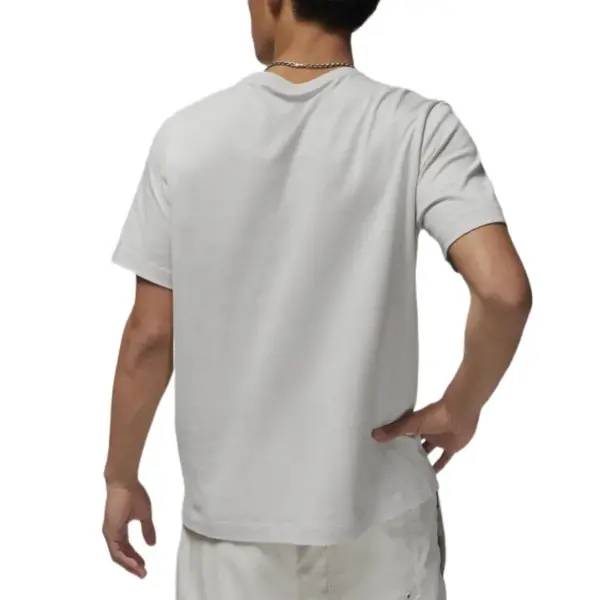 JORDAN Essentials Graphic T-shirts 'sail